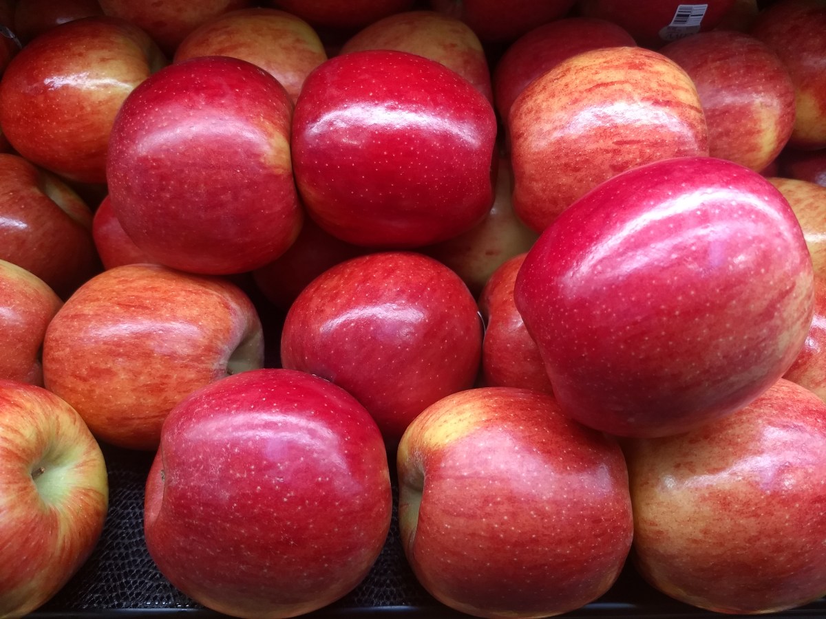 Coloración roja de la piel de las manzanas: ¿cómo se forma y qué ...
