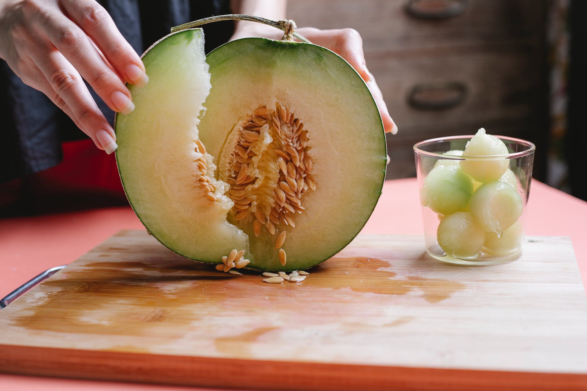 El melón: una fruta deliciosa, saludable y altamente diversa ...